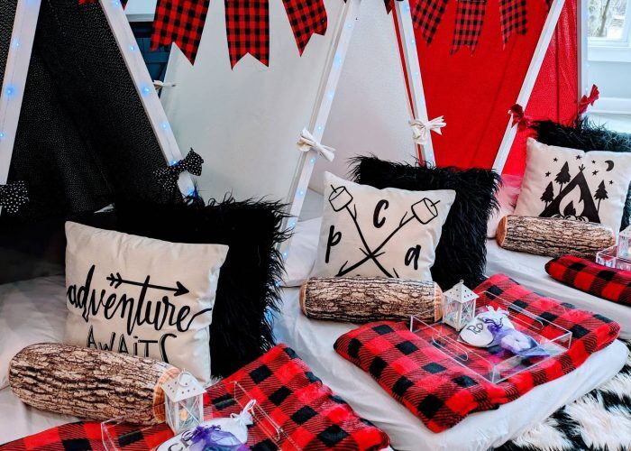 Teepee Party Themes | Kids Themes - Elite TeePees GA